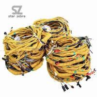 China Excavator Engine Wiring Harness 264-7095 for E325D E324D E329D C9 1kg for sale