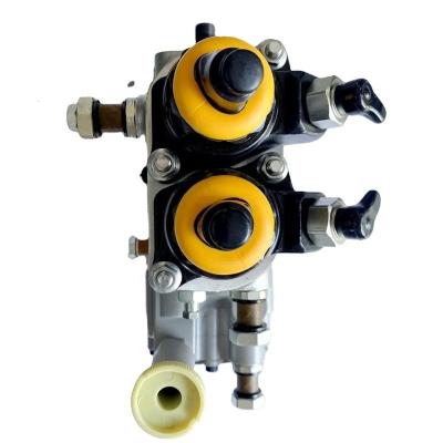 China SA6D140E Engine Fuel Injection Pump 6217-71-1122 Excavator Parts Diesel Fuel Injector Pump for Excavator Main Control Valve for sale