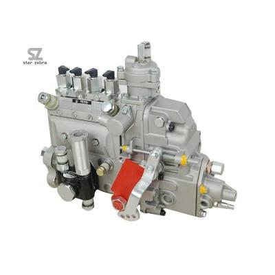 Chine S4D102E-1-A Diesel Engine Injection Pump 284T747789 Fuel Pump  for PC100 Excavator within Manufacturing Plant à vendre