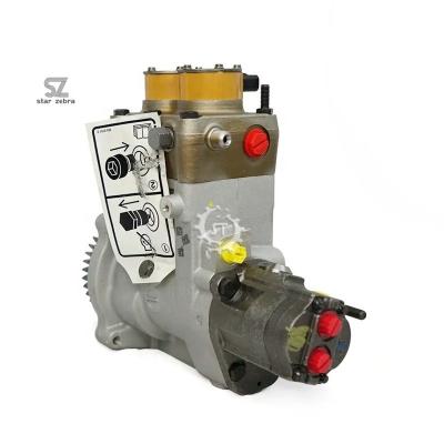 Chine 4063335 High Pressure for Excavator 6BT Diesel engine parts 6D102 Fuel Injection Pump within Silver Construction works à vendre