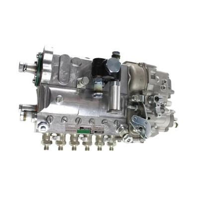 Chine 400912-00069 Fuel Injection Pump 400912-00071 For DB58 Engine Daewoo Doosan DH225-7 DH220 65.11101-7420A 65.11101-7391 à vendre