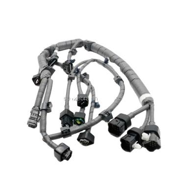 China VH82121E0301 SK300-8 SK350-8 Excavadora 82121-E0301 J08 Arnés de cableado del motor para Kobelco en venta