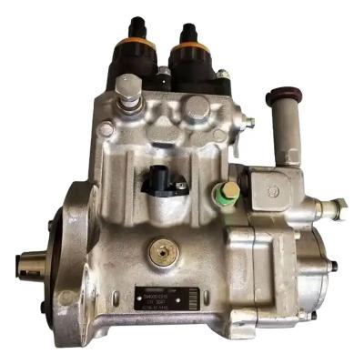 Chine Fuel Injection Pump 094000-058 for Komatsu SAA6D140E Engine WA500-6 Wheel Loaders Excavator Aftermarket Parts Buyers à vendre
