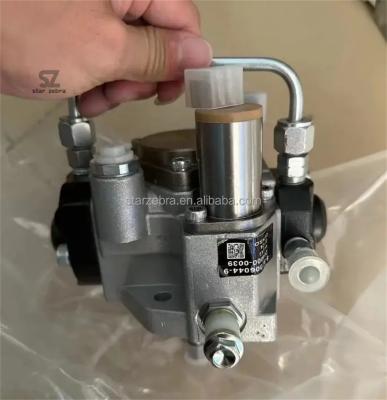 중국 Part Number 8-97306044-9 29400-0039 Farms Engine Fuel Injection Pump for 4HK1 Excavator Machinery Engine 판매용