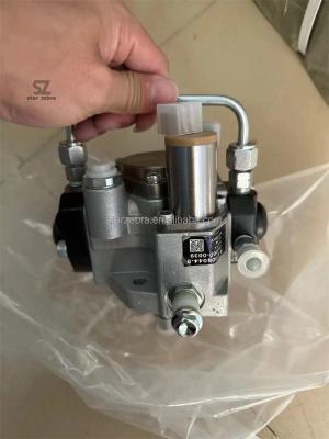 중국 Part Number 8-97306044-9 29400-0039 Farms Engine Fuel Injection Pump for 4HK1 Excavator Machinery Engine 판매용
