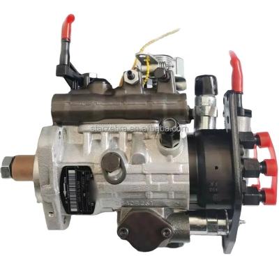 China 398-1498 Nueva bomba de inyección de excavadora original aplicar para CAT 320D2 Motor diesel bomba de inyección de combustible en venta