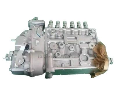 China 6743-71-1131 de alta calidad 6743711131 bomba de inyección de combustible diesel aplican para Komatsu PC300 PC300HD PC360 Excavadora de bomba de motor en venta