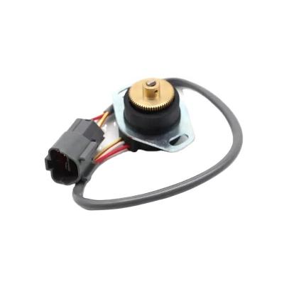 Cina High Guarantee PC200-6 Excavator Parts Throttle Motor Positioner Fitting Sensor Supply 7861-93-4130 in vendita