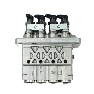 China Easy Installation Steel Excavator Fuel Injection Pump for Kubota V2403-M-D1 Engine Assembly à venda