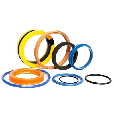 China Part No. 991-00130 Excavator Seal Kit for Hydraulic Working Temperature -40--120C for sale
