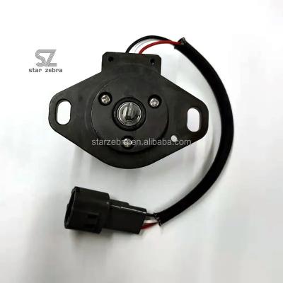 Cina Angle Sensor For HITACHI Excavator ZAX450 EX120-2 EX120-3 EX200-2 EX200-3 With Stable Performance in vendita