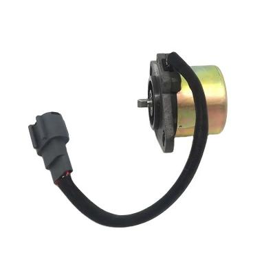 Cina EX120 EX200-2/3 Excavator Sensor for Optimal and Smooth Construction Works in vendita