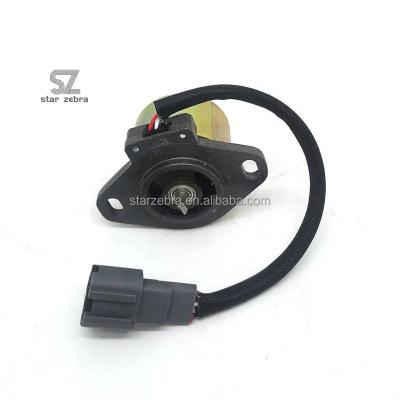 Cina EX120 EX200-2/3 Excavator Sensor for Optimal and Smooth Construction Works in vendita