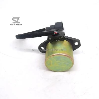 Cina EX120 EX200-2/3 Excavator Sensor for Optimal and Smooth Construction Works in vendita