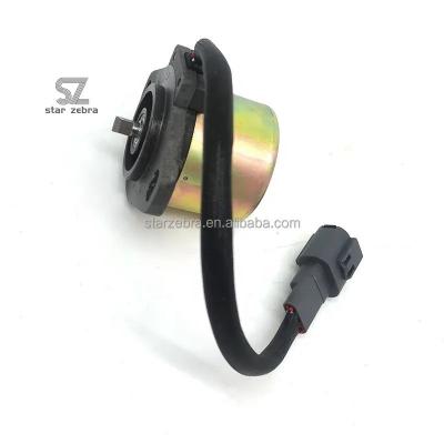 Cina EX120 EX200-2/3 Excavator Sensor for Optimal and Smooth Construction Works in vendita
