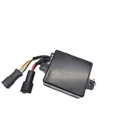 China Online Support After Service E312B 320B 325B 330B Excavator Time Relay 111-4870X Genuine E320B 111-4870 for sale