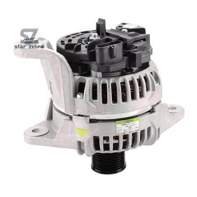 중국 D6D Engine Alternator 24V 60A 10PK OEM For VOLVO Excavator EC210/240/290 CA1853IR Alternator Assy 판매용