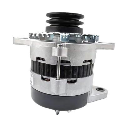중국 600-825-6271 6D140 Engine Alternator for Komatsu WA430 WA480 Genuine OEM Part at Affordable 판매용