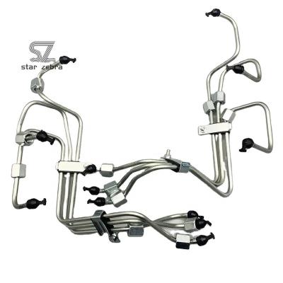 중국 Building Material Shops Doosan DE08 Fuel Injection Pipe Stocked and Ready for Immediate Shipment 판매용