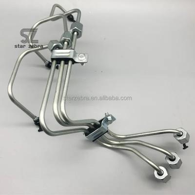 China tubo de inyección de combustible Doosan DE08 en venta