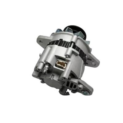 중국 High Guarantee Supply Excavator Engine Parts E200B S6K 6D31 6D16 Generator Alternator for Your Requirements 판매용
