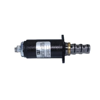 China 111-9916 E320c Excavator Hydraulic Pump Solenoid Valve for Cat320 within Manufacturing Plant for sale