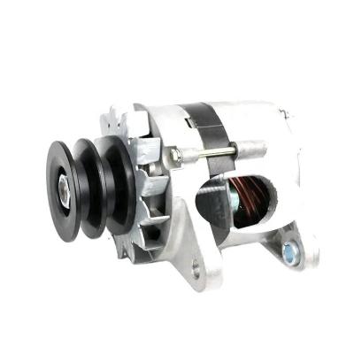 China EX200-3 Excavator Parts Generator 6BD1 Engine Alternator 0-33000-5770 Durable and Long-lasting à venda