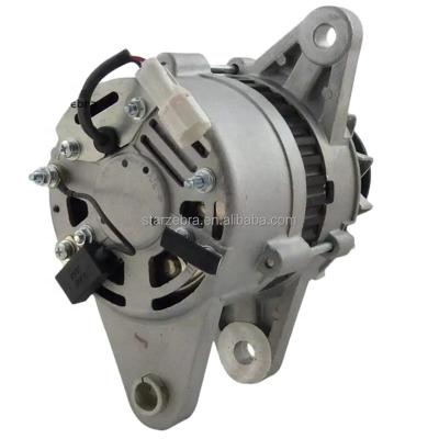 China 1-81200-440-2 0-33000-6552 Alternator Generator for EX200-2/3 6BD1 Excavator Guarantee Energy Mining à venda