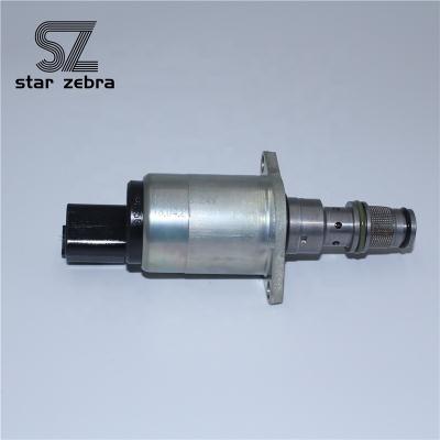 China 3176B 3406B Excavator Hydraulic Pump Solenoid Valve For Sany SY235 SY335 SY365 For Xcgm Excavator for sale