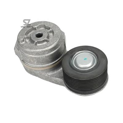 중국 Excavator Spare Parts PC200-8 PC360-7 6D107 6D114 Engine Belt Tensioner Pulley for Customer Requirements 판매용