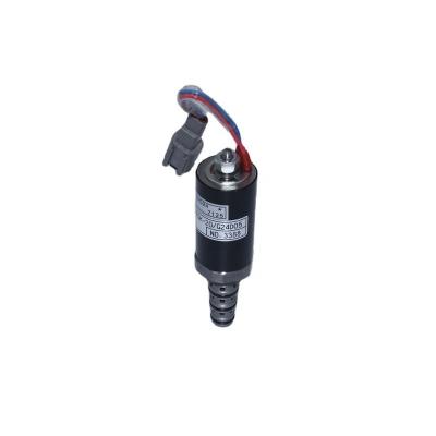 China KWE5K-20/G24D05 SKX5-G24-205 HD820-3 HD820-2 Solenoid Valve for Kato Excavator Parts Part No KWE5K-20/G24D05 for sale