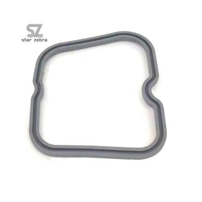 중국 Excavator PC200-7 6D102 Engine Valve Cover Seal Gasket with Excellent Durability 판매용