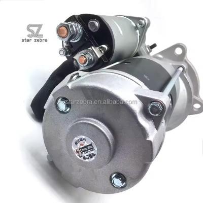 중국 JS200 JS220 JS215C Starter Motor 24V for JCB Excavator and Performance Guaranteed 판매용