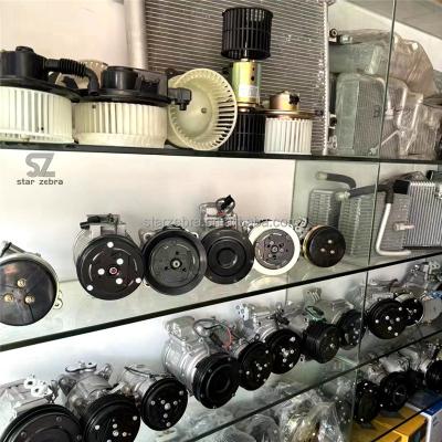 중국 JS200 JS220 JS215C Starter Motor 24V for JCB Excavator and Performance Guaranteed 판매용