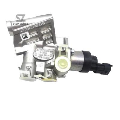 China Excellent Performance 21638691 VOE21638691 Excavator Fuel Regulator Control Valve FCU Valve for D6E Engine Model zu verkaufen