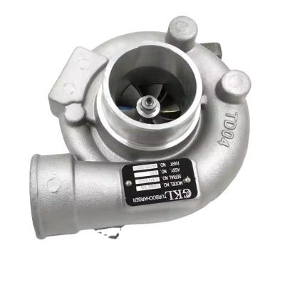 China CAT312D CAT312C Turbocharger Parts for Crawler Excavator 4D31 and Durable Components zu verkaufen