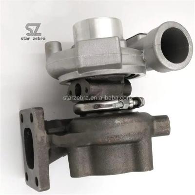 中国 CAT312D CAT312C Turbocharger Parts for Crawler Excavator 4D31 and Durable Components 販売のため