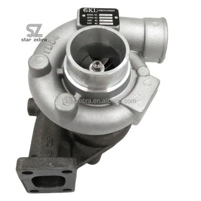 中国 CAT312D CAT312C Turbocharger Parts for Crawler Excavator 4D31 and Durable Components 販売のため