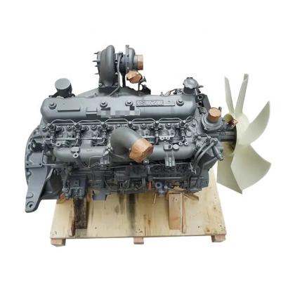 China Original Genuine Diesel Engine Assy For ZAX200/EX200-3/ZAX200-3G/ZX200-5G/SH200lc-3/SH200-2/SH240-3 Advanced Technology zu verkaufen