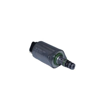 China TM70302 24V Proportional Solenoid Valve for Hydraulic Pump in Machinery Repair Shops for sale