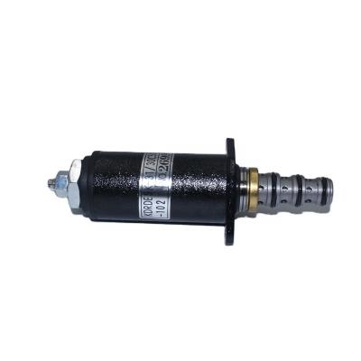 China Hydraulic Pump Solenoid Valve KDRDE5K-31 30C50-102 for SK200-6 SK200-6E and Performance Guaranteed for sale