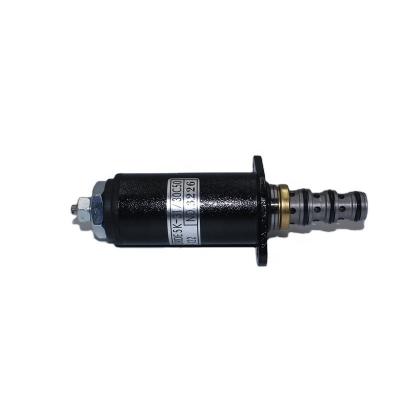 China YN35V00041F1 Excavator Solenoid Valve KDRDE5K-31 30C50-102 for SK200-6E Hydraulic Control for sale
