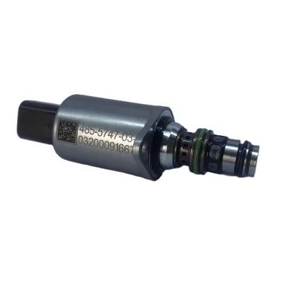 China 485-5747 E323 Excavator Electric Parts Valve Solenoid for Machinery Repair Shops and Benefit for sale