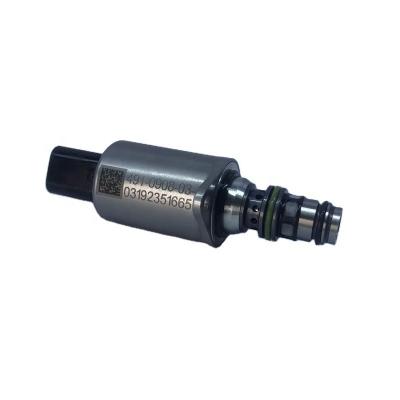 China 4910908 Solenoid Valve for Caterpillar 320GC 323GC 326GC 330GC 336GC Crawler Excavator Accessory Replacement for sale