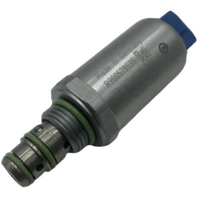 Cina Rexroth Electromagnetic Valve and Oil Pressure Sensor The Perfect Combination for Excavator Parts in vendita