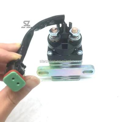 Cina Supply C9 Sensor Switch Magnetic Relay 2418368 Electromagnetic Switch with Online Support in vendita