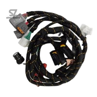 China Starting Line For Excavator Isuzu Engine 4JJ 4HK1 6HK1 6WG1 The Ultimate Choice for Machinery Repair Shops zu verkaufen