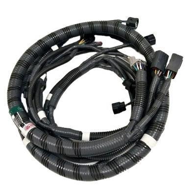China 6WG1 EFI Engine Wiring Harness for ZX470-3 Original Excavator Parts and Accessories zu verkaufen