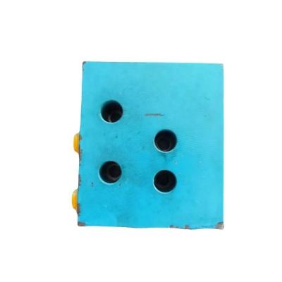 China Affordable Caterpillar 301.7 302 Kobelco 17 Komatsu 20 22 26 Terex 16 Rotary Delay Valve for Construction zu verkaufen