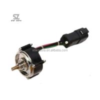 China 1060107 E320B E320C Accelerator Throttle Position Sensor Rotary Switch Knob 24V for sale